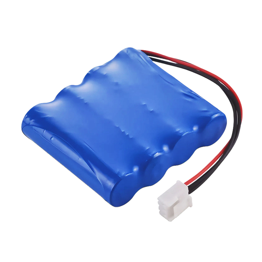 BAKTH-18650-290-1S4P-2, 3.7V, 11600mAh, 42.92Wh-BAKTH_ES